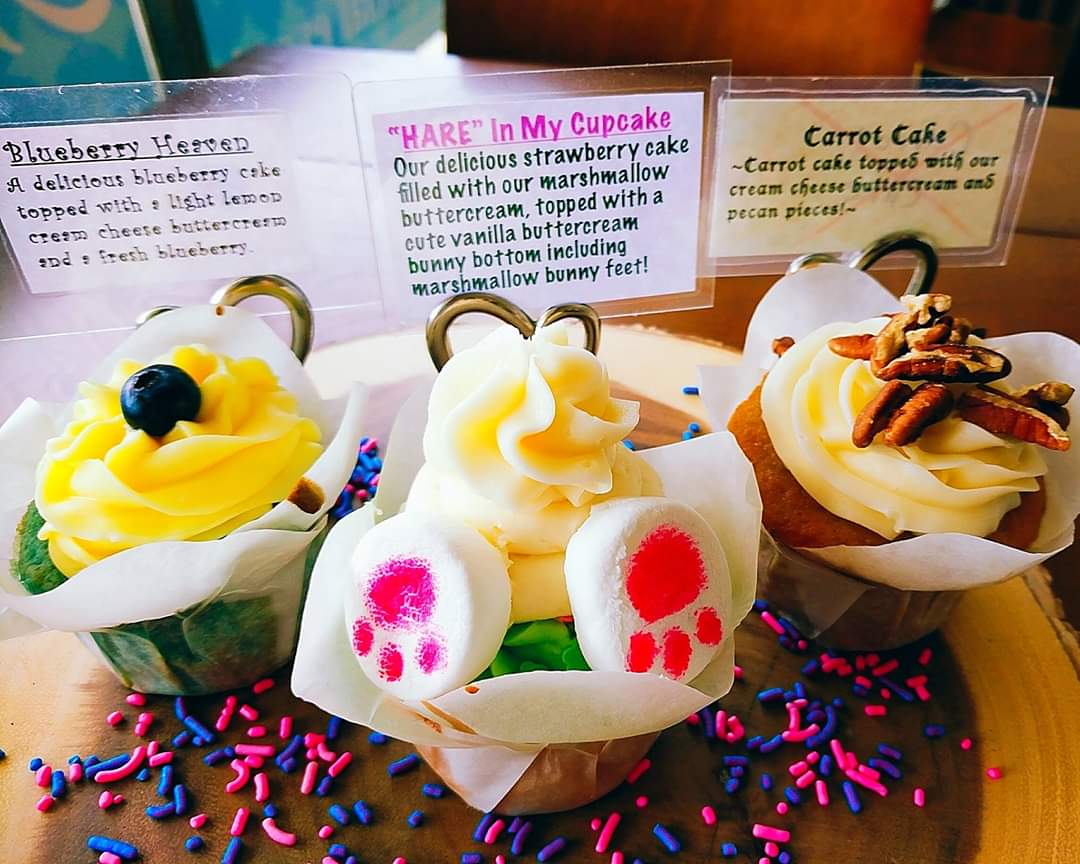 Cupcake Flavors | Bozeman, MT | Cupcake Mountain Cupcakery LLC