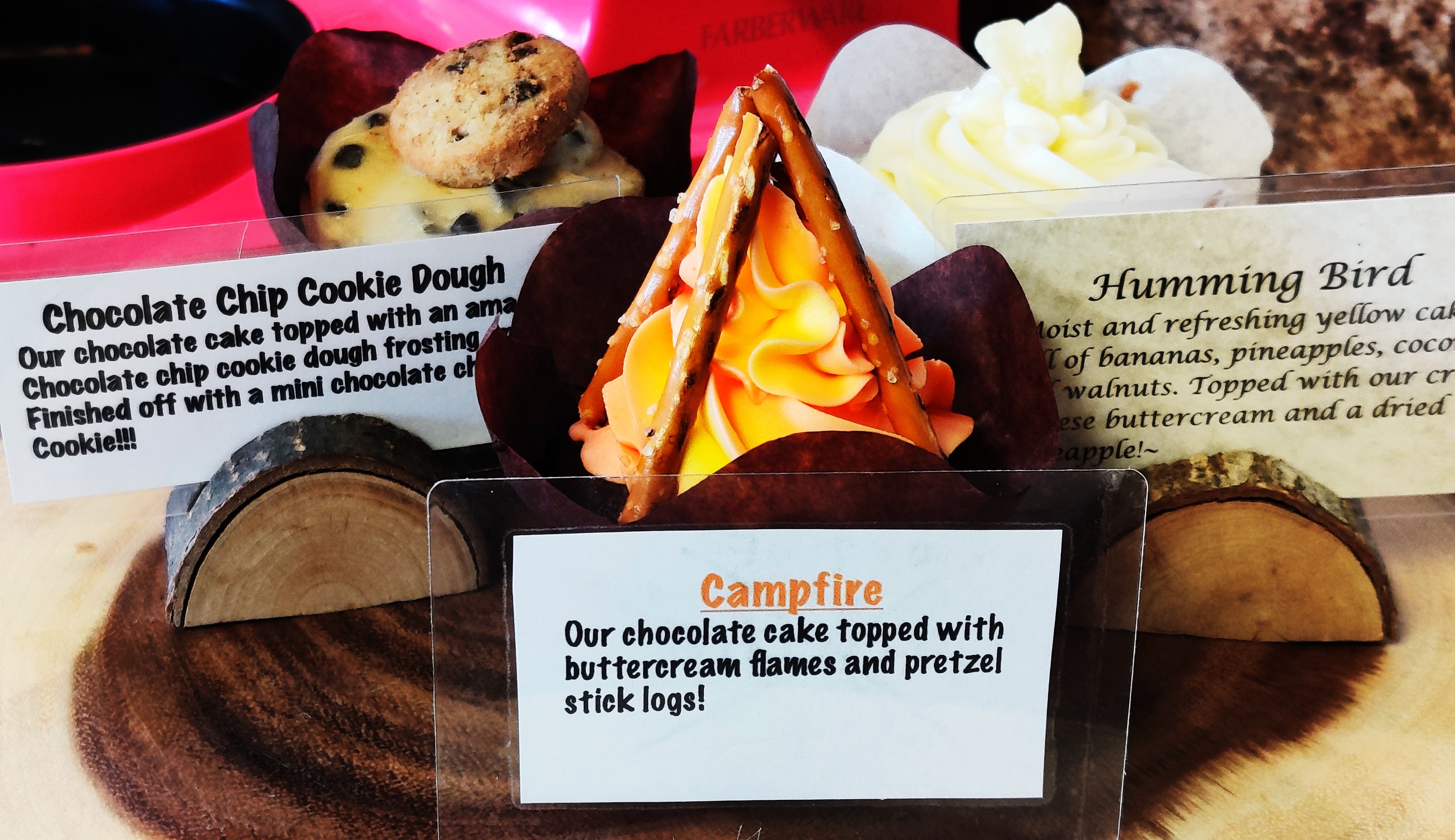 Cupcake Flavors | Bozeman, MT | Cupcake Mountain Cupcakery LLC